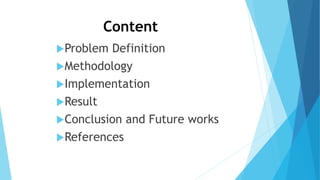 Handwritten character recognition using artificial neural network | PPTX