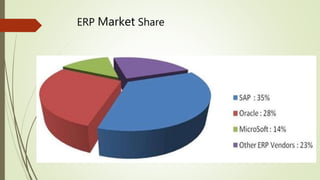 SAP Basic Introduction | PPTX