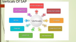 SAP Basic Introduction | PPTX