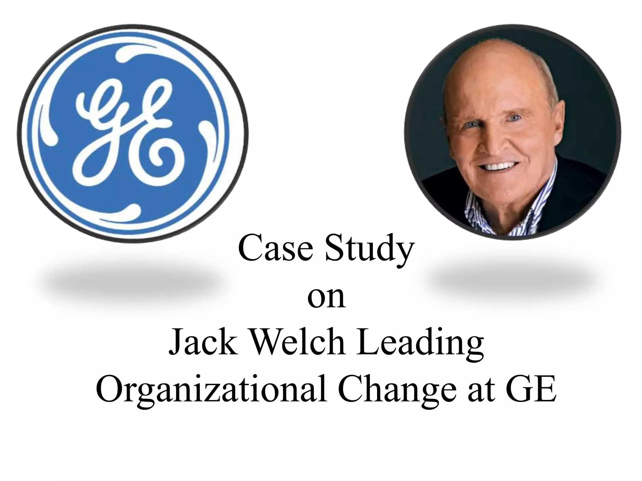 Jack Welch | PPT