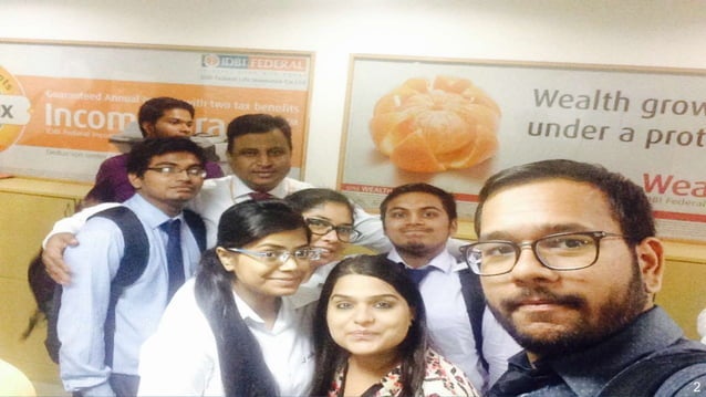 Idbi federal life insurance market plan | PPT