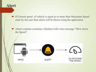 ACCIDENT PREVENTION AND DETECTION SYSTEM | PPTX