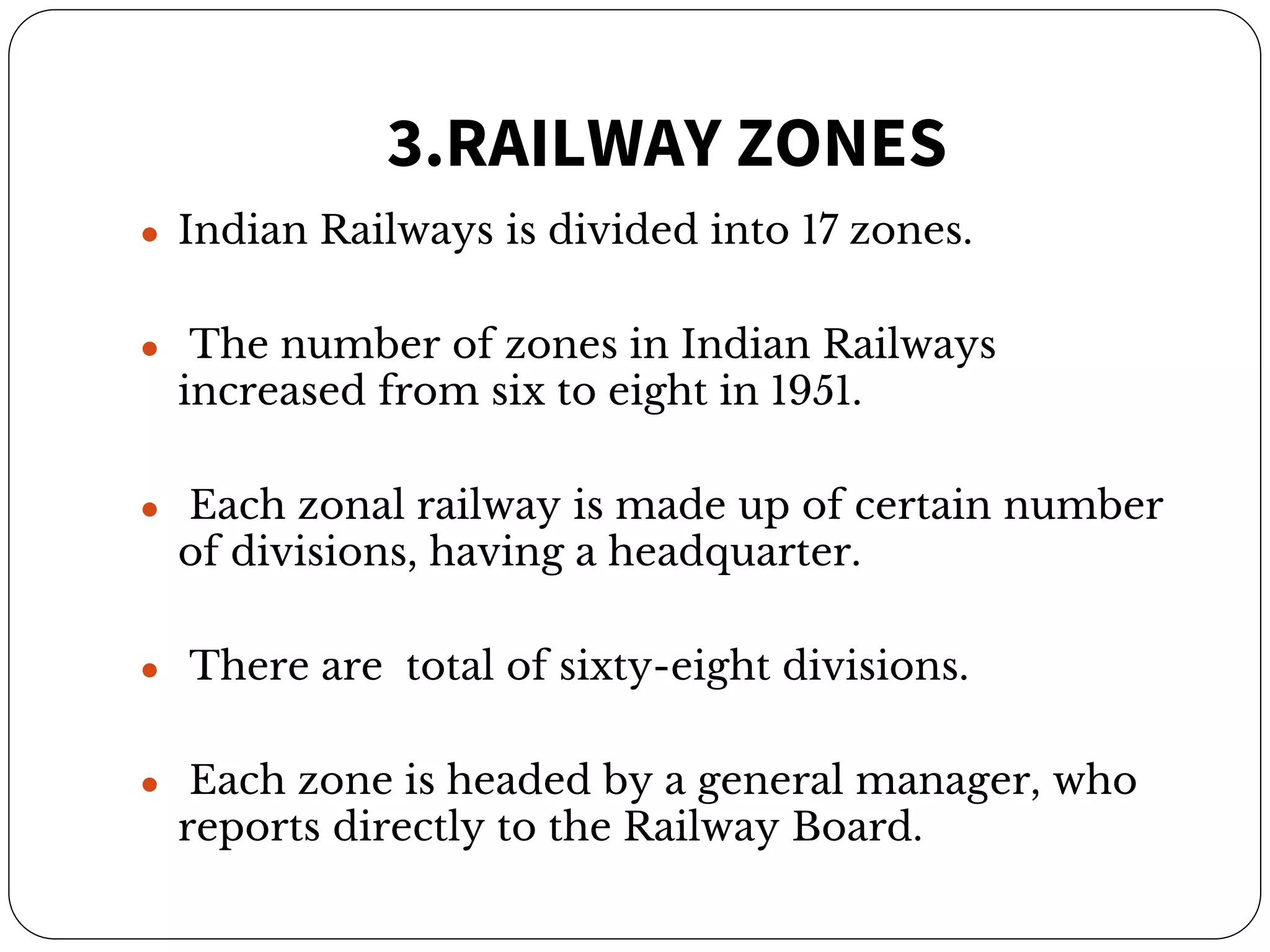 Railway System in Indiapptx | PPTX