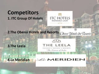 Hotels and tourism | PPTX