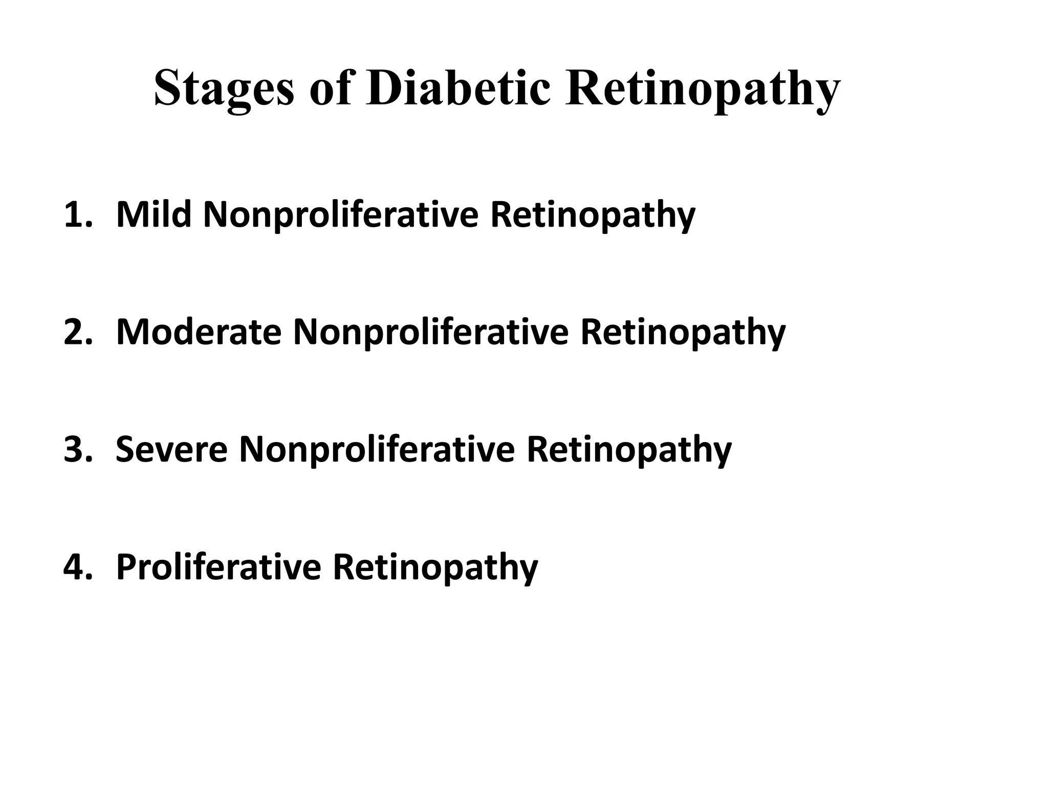 Diabetic Retinopathy Analysis using Fundus Image | PPTX