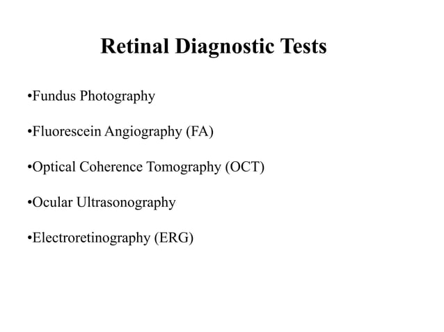 Diabetic Retinopathy Analysis using Fundus Image | PPTX | Eye and Vision Conditions | Diseases ...