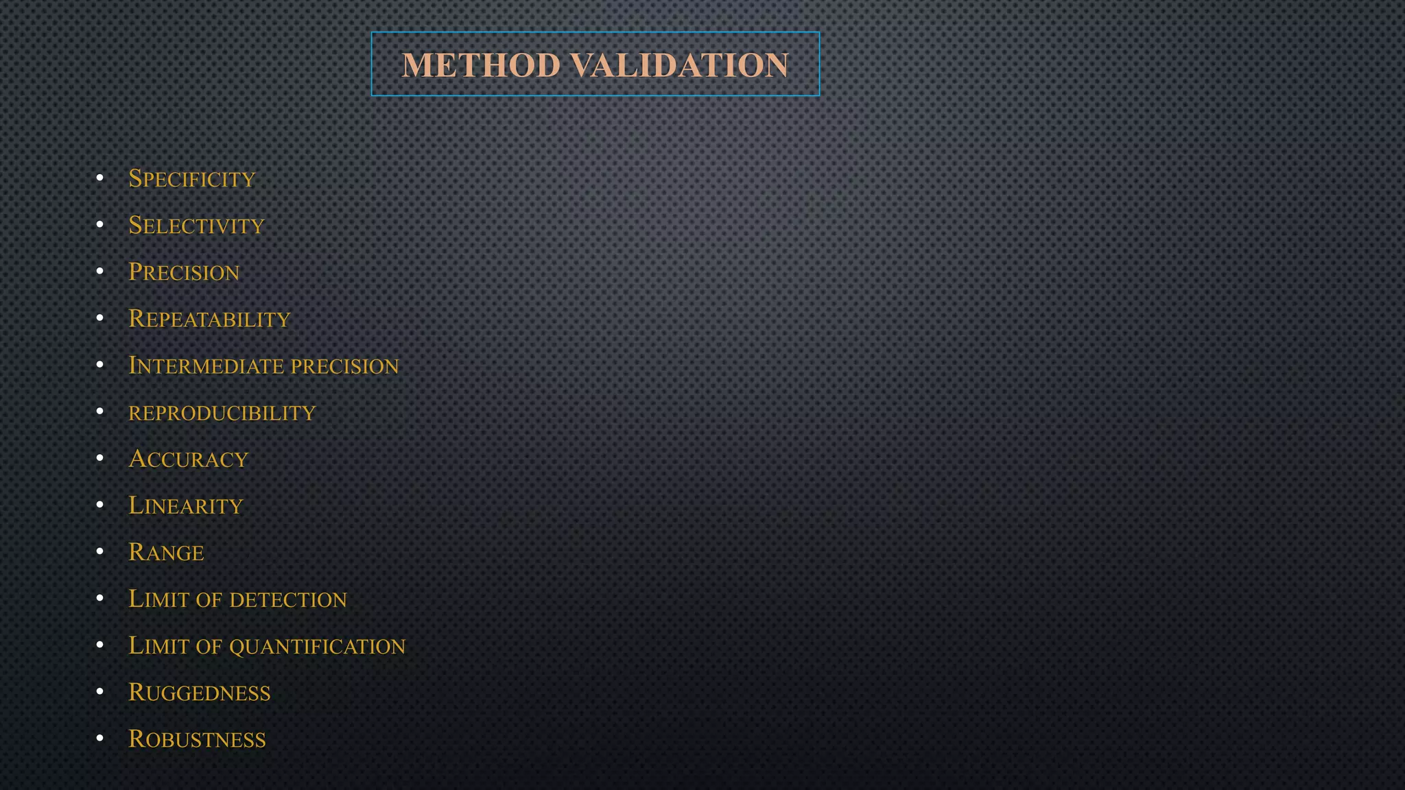 RP-HPLC method development for simultaneous estimation of atorvastatin and simvastatin | PPTX