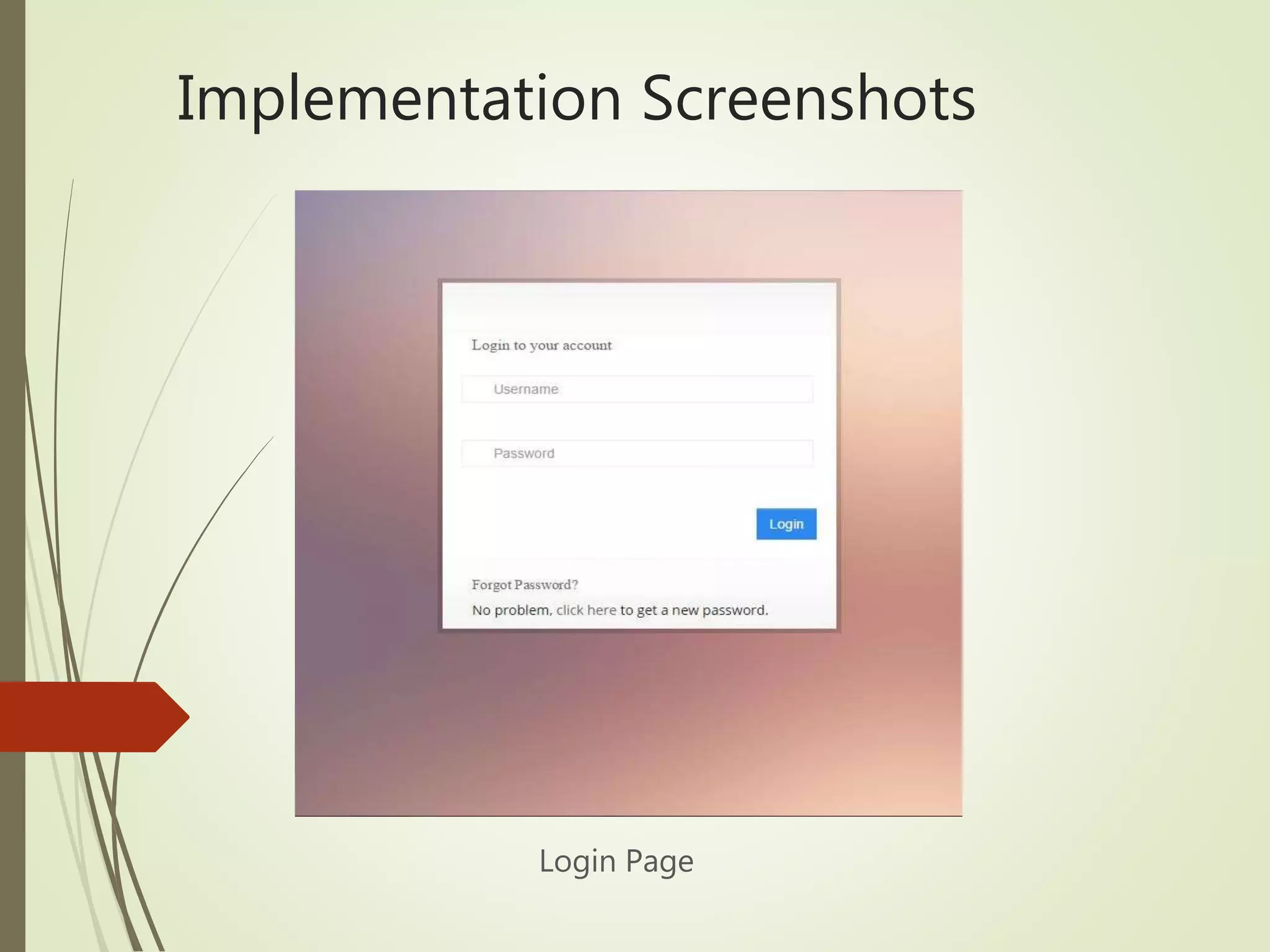 Project Progress Tracking - Presentation | PPTX