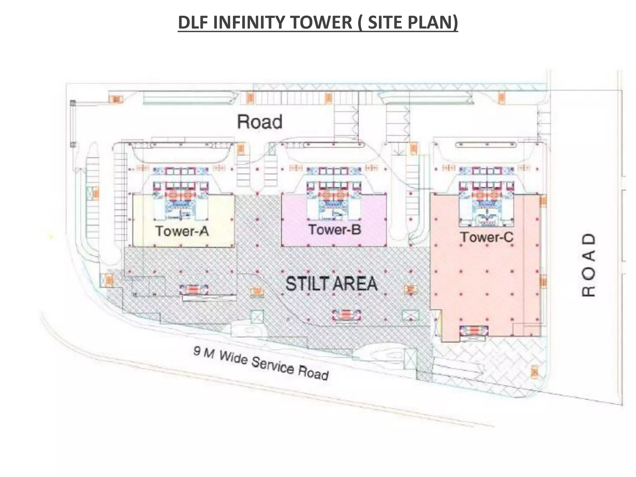 DLF Cyber city (integrated business district) | PDF