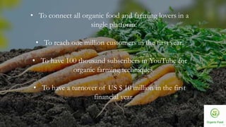 Marketing management final project | PPTX