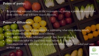Marketing management final project | PPTX
