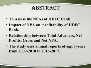 npa | PPT