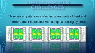 Super Computer | PPTX