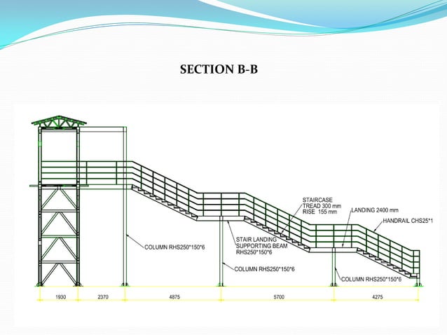 Design of Foot Over Bridge | PDF | Rail Travel | Travel Type