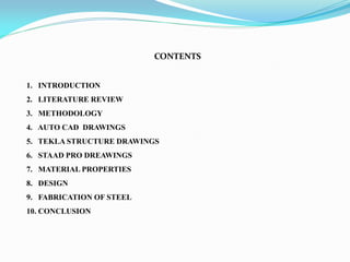 Design of Foot Over Bridge | PDF