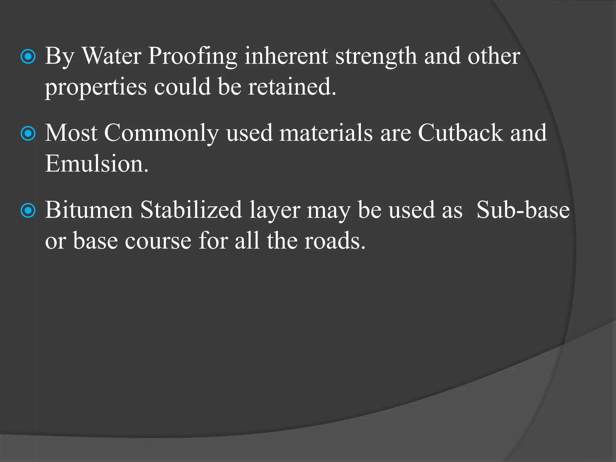 METHOD OF SOIL STABILIZARION | PPTX