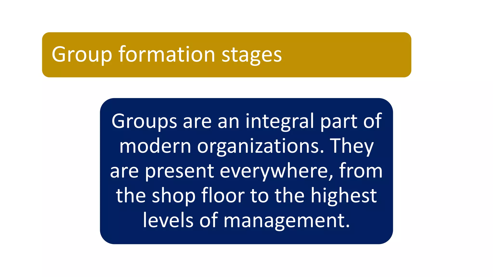 group processes | PPTX