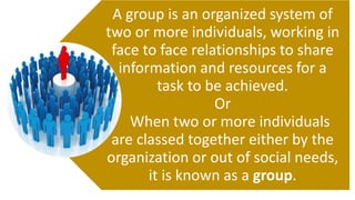 group processes | PPTX