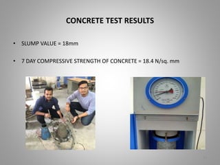 Retrofitting Using FRP Laminates | PPTX