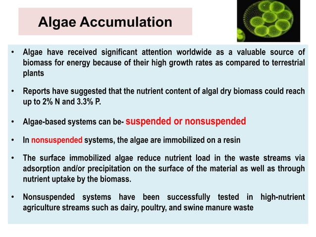 NUTRIENT RECOVERY FROM WASTES | PPTX
