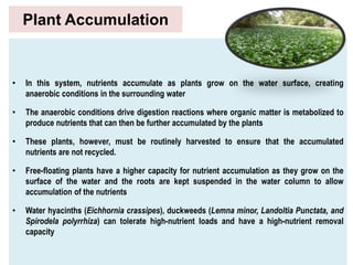 NUTRIENT RECOVERY FROM WASTES | PPTX