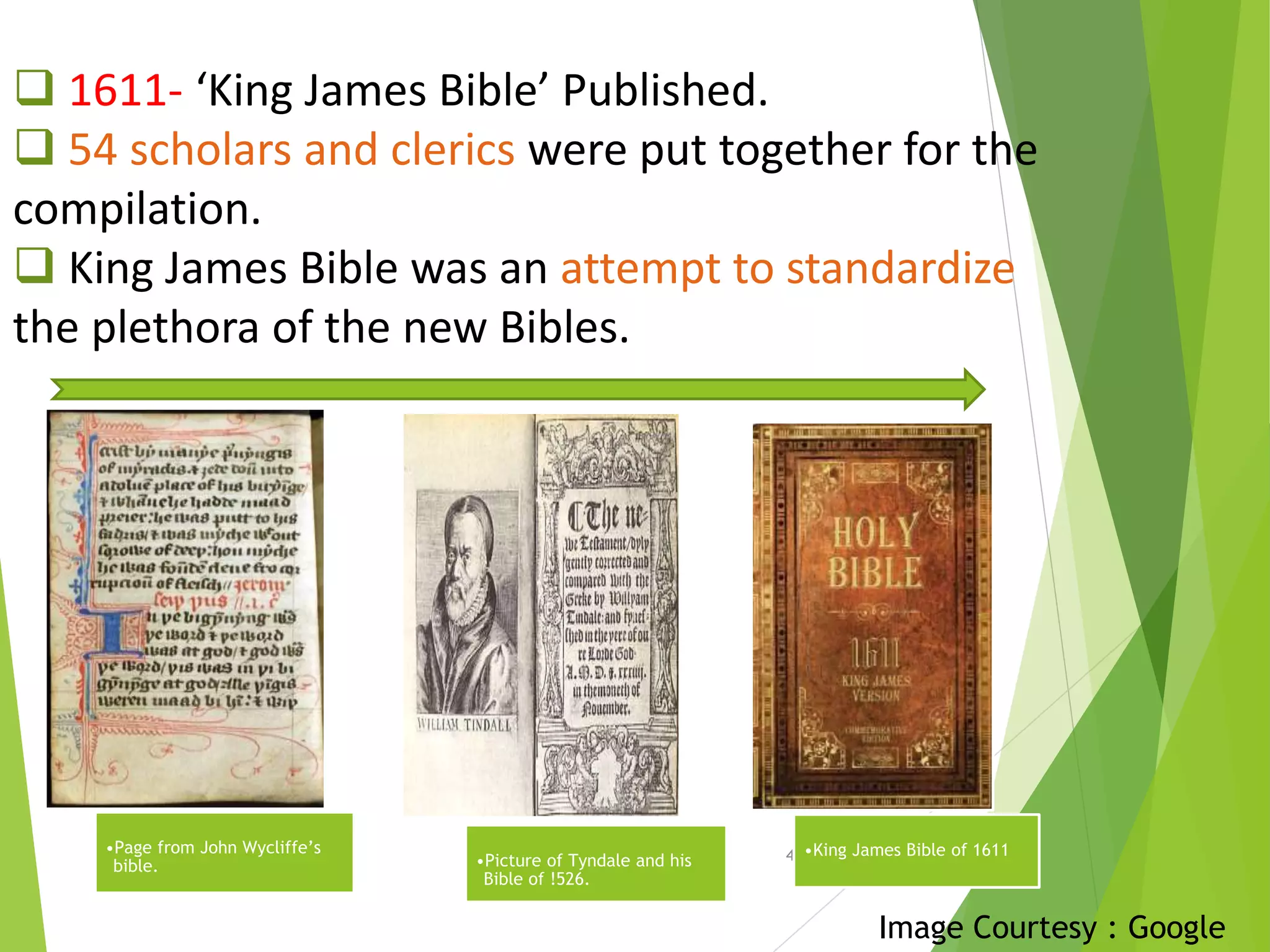 History of English Language | PPTX