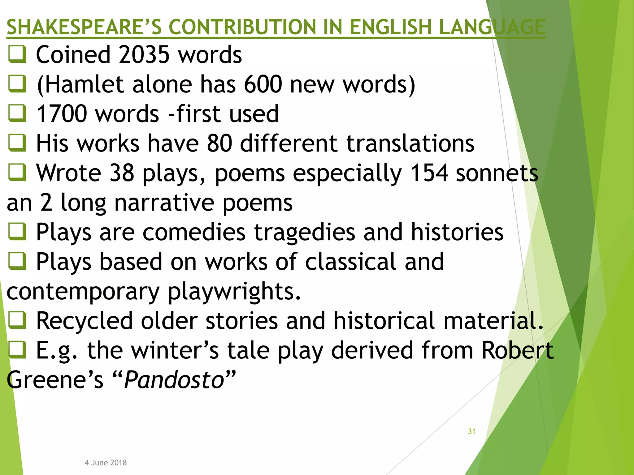 History of English Language | PPTX