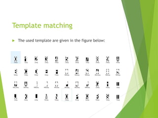 car number plate detection using matlab image & video processing | PPTX | Computing | Technology ...