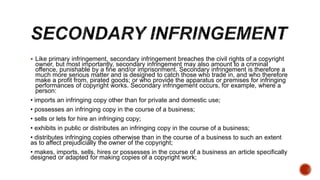 Intellectual Property Rights | PPTX