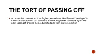 Intellectual Property Rights | PPTX