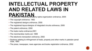 Intellectual Property Rights | PPTX
