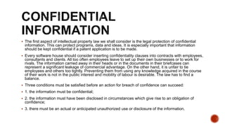 Intellectual Property Rights | PPTX