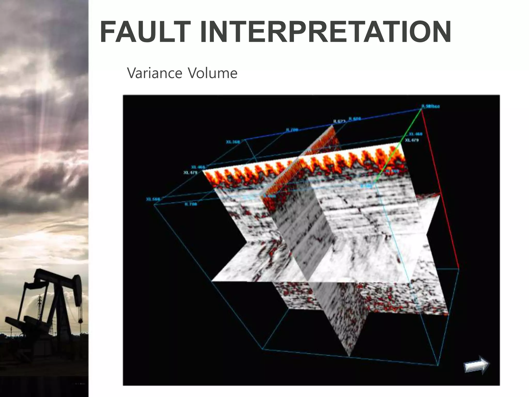 Norwegian sea project on petrel 2012. | PPTX