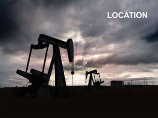 Norwegian sea project on petrel 2012. | PPTX