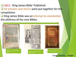 Early Modern English(1500-1800) | PPTX