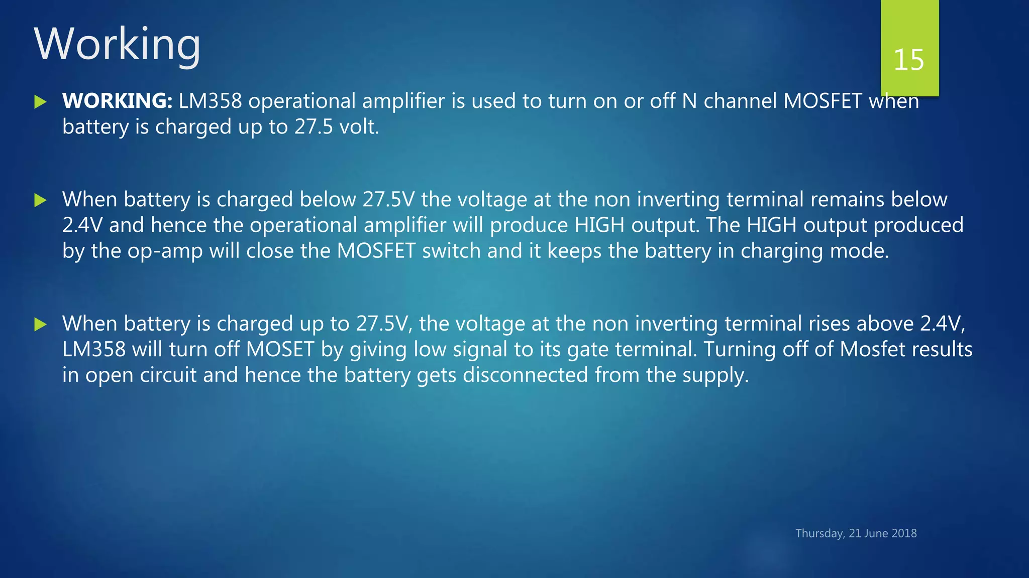 Solar powered portable water Purifier | PPTX