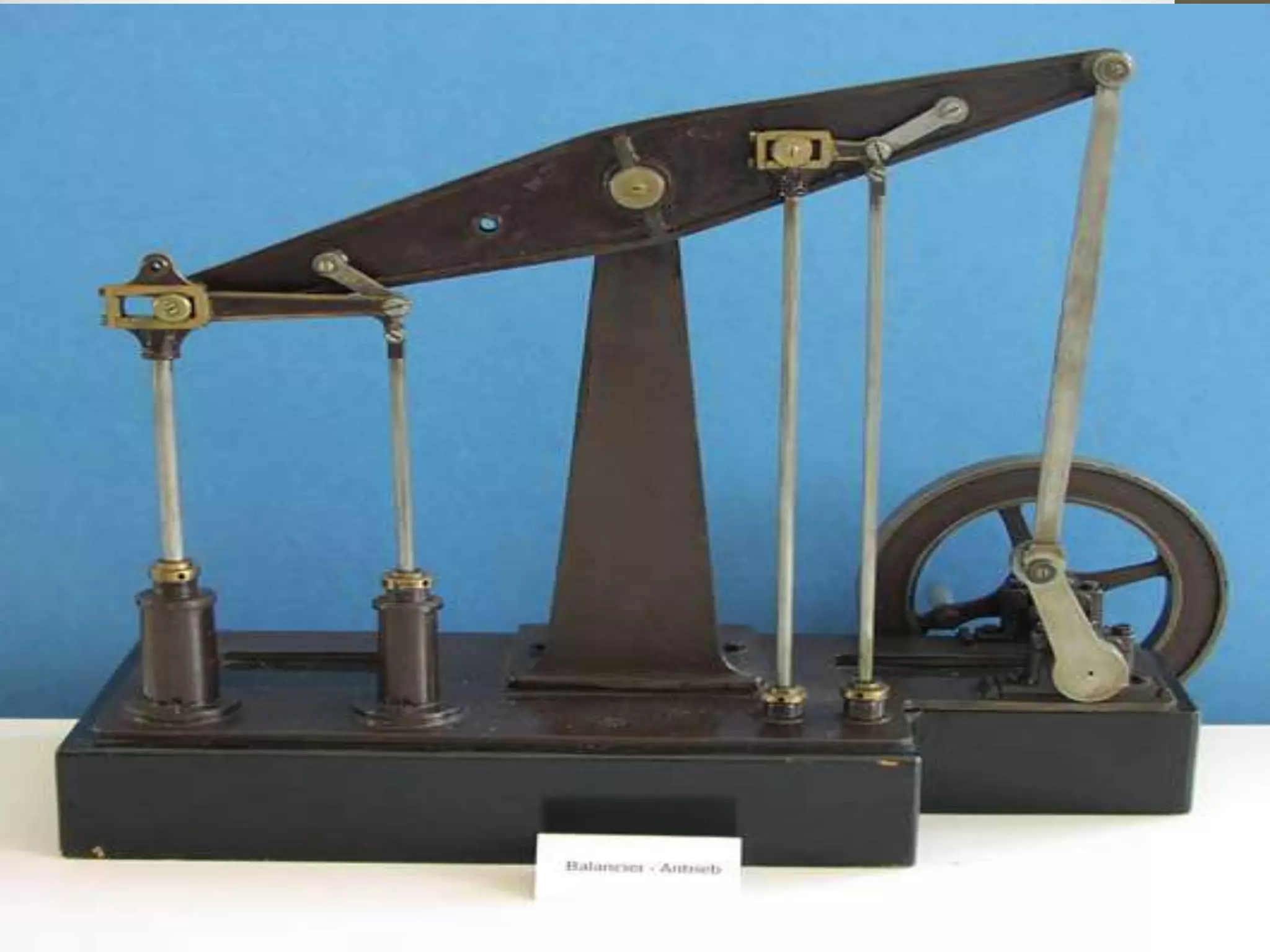 INVERSION OF MECHANISM | PPTX