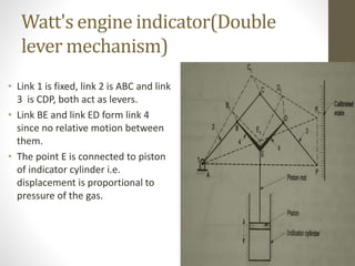 INVERSION OF MECHANISM | PPTX