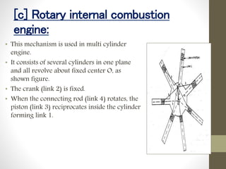INVERSION OF MECHANISM | PPTX