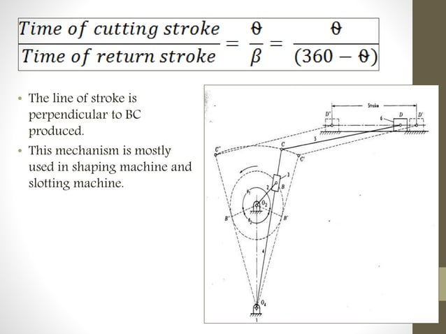 INVERSION OF MECHANISM | PPTX | Physics | Science