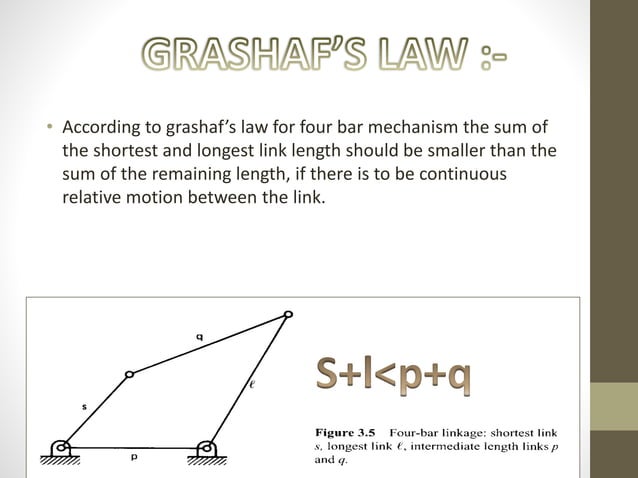 INVERSION OF MECHANISM | PPTX | Physics | Science