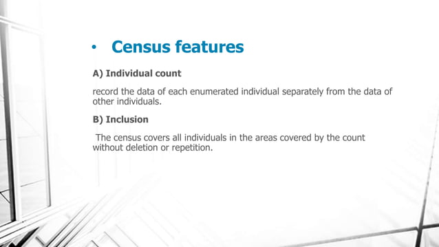 census development in Oman | PPTX | Business | Business and Finance