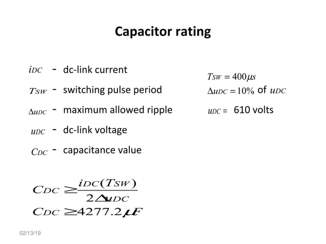 Fault Ride Through Doubly Fed Induction Generator Ppt