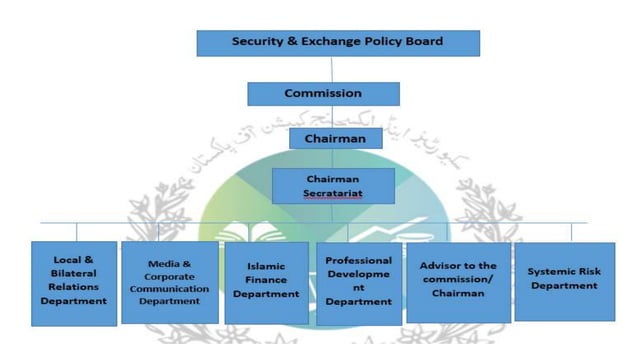 security exchange commision (SECP) | PPTX | Business Accounting ...