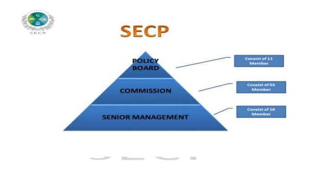 security exchange commision (SECP) | PPTX | Business Accounting ...