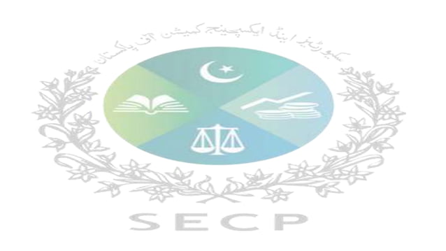 security exchange commision (SECP) | PPTX | Business Accounting ...