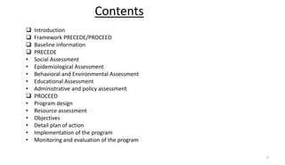 Health Promotion and Education program in prevention and control of HIV ...