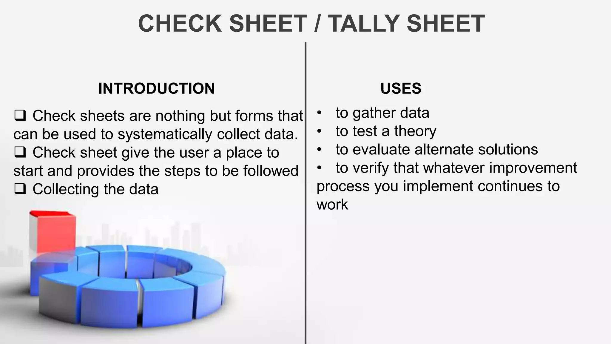 Statistical Control Process - Class Presentation | PPTX