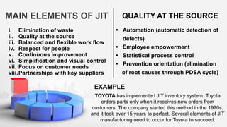 Statistical Control Process - Class Presentation | PPTX