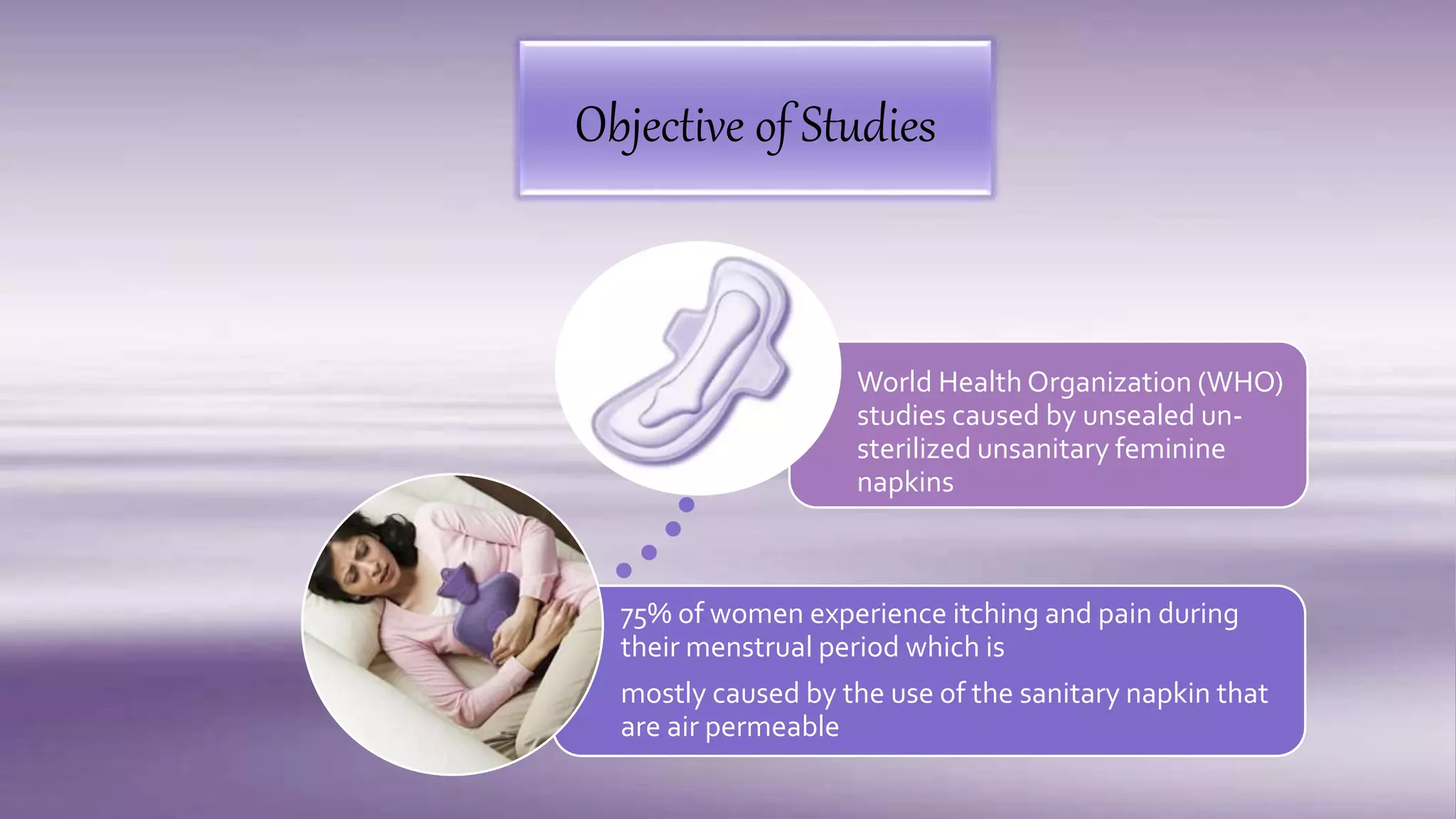 Sanitary Napkins ppt | PPTX